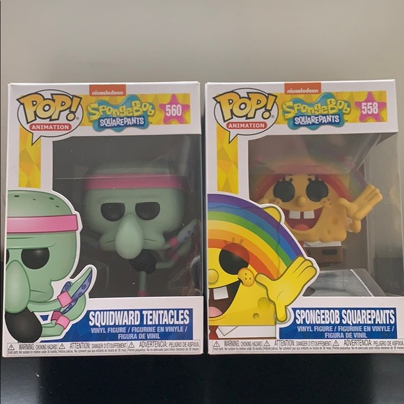 Funko Pop | Accessories | Funko Pop Bikini Bottom | Poshmark